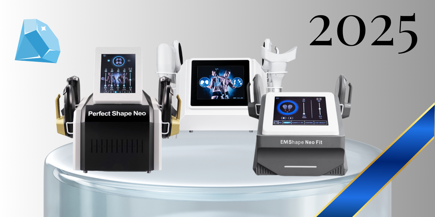 Top 3 EMSculpting Machines to Use at Home in 2025: Sculpt your Dream B ...