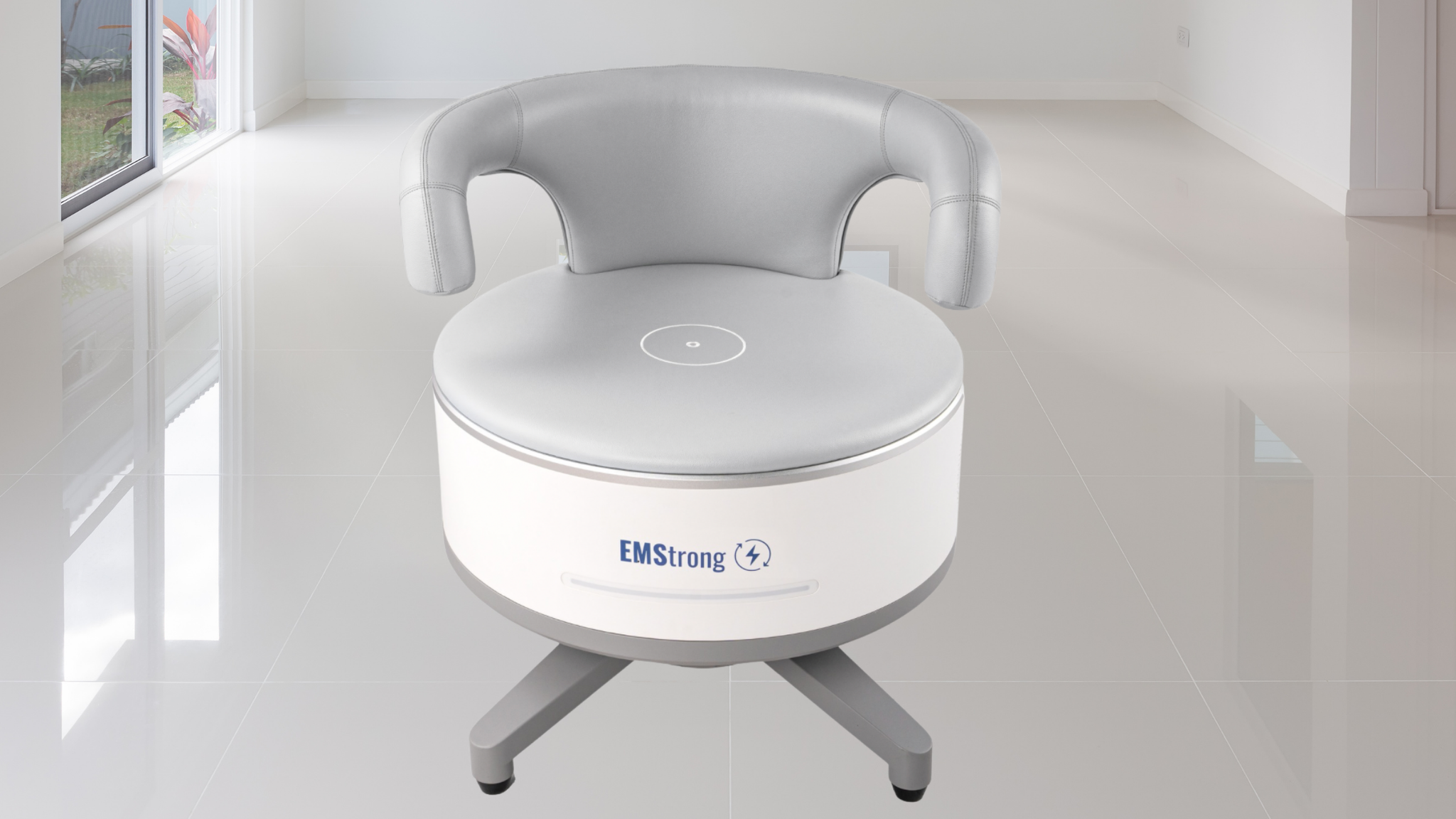 EMSTRONG® Chair Transforms Pelvic Health - Case Study – M-Shape Beauty