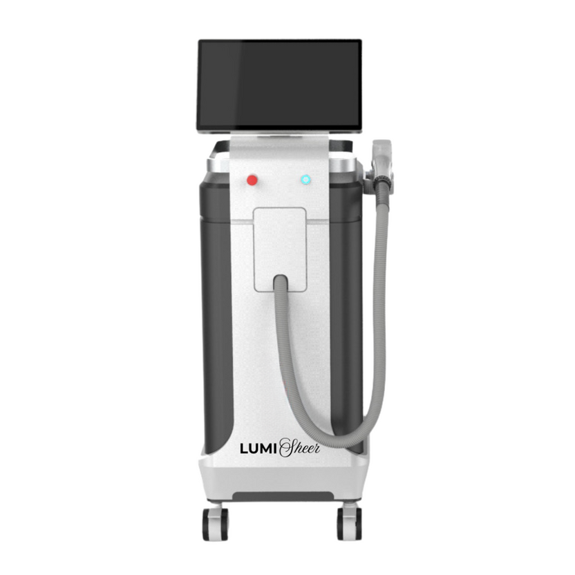 Laser Hair Removal Machines | Best Diode Lasers for Permanent Hair ...