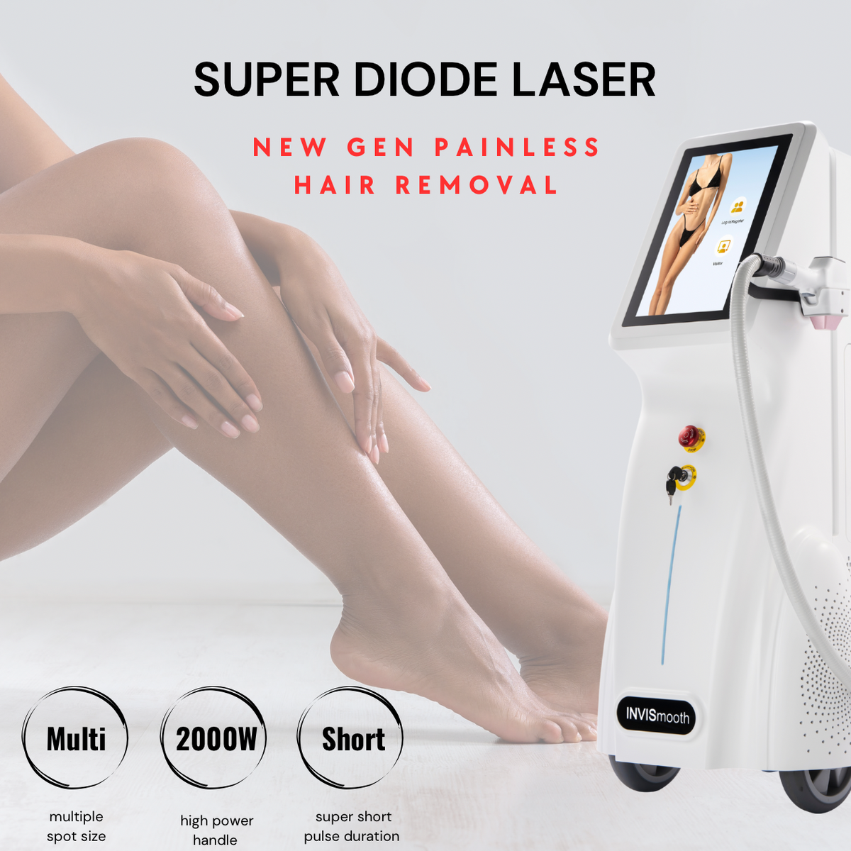 Effective Body Sculpting Machines | Spa Equipment Supplier – M-Shape Beauty