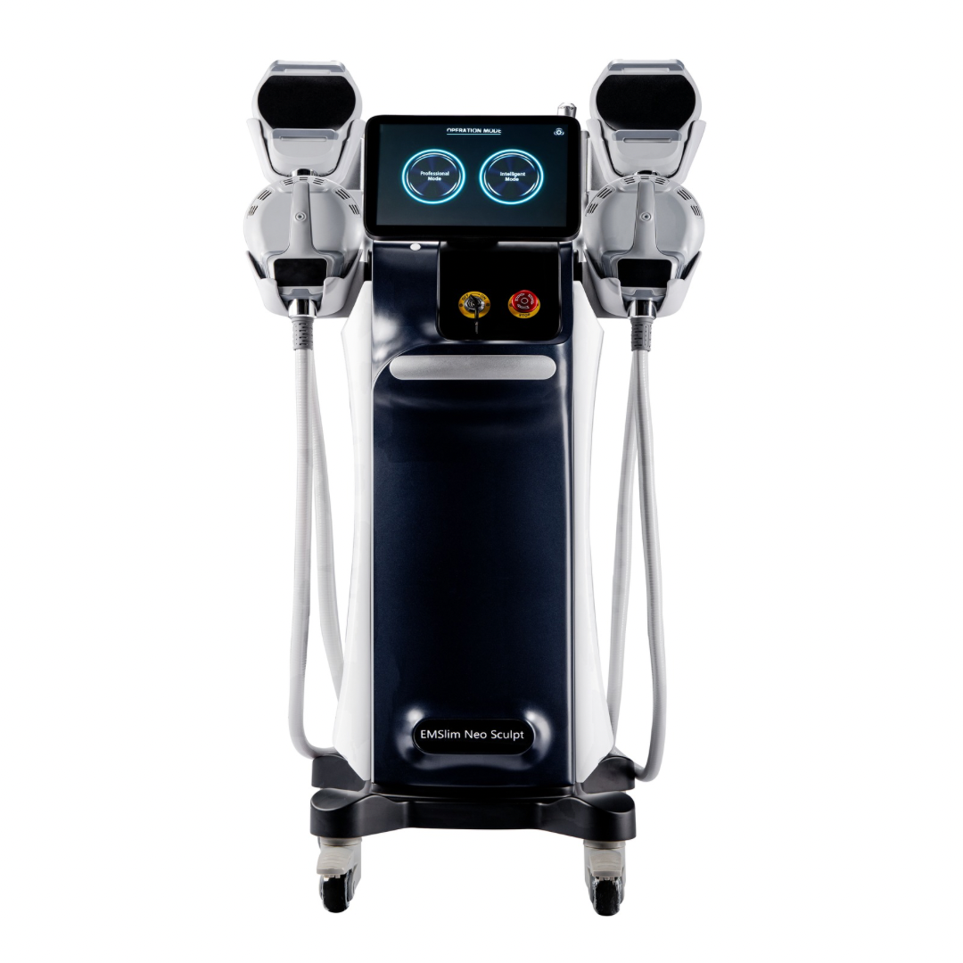Professional NEO SCULPT OASIS | Powerful EMSLIM Muscle Building Machine ...