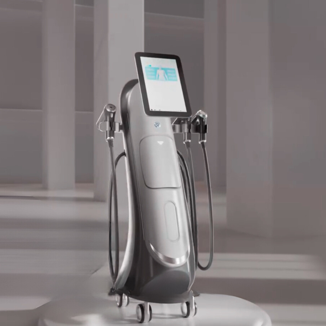 Spendida Deep Golden RF Micro-needle Machine | Effective Skin ...