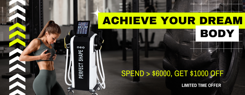 Effective Body Sculpting Machines | Leading Spa Equipment Manufacturer ...